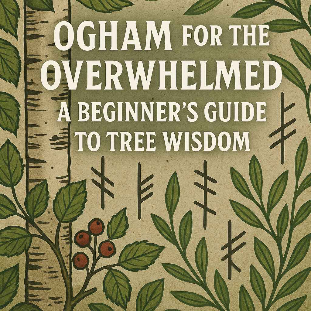Ogham for the Overwhelmed: A Beginner’s Guide to Tree Wisdom - Unstable ...